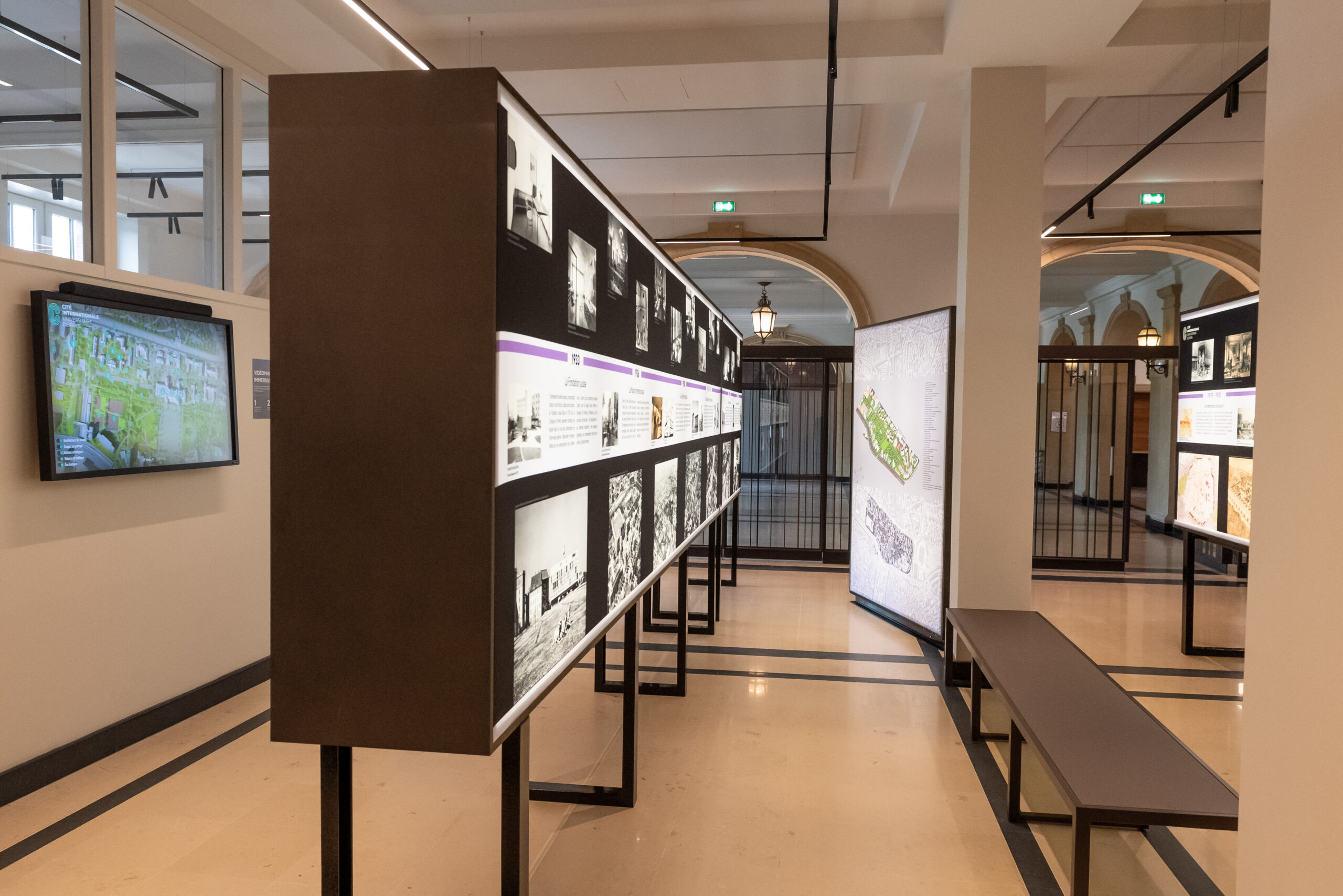 The Heritage Centre | CIUP