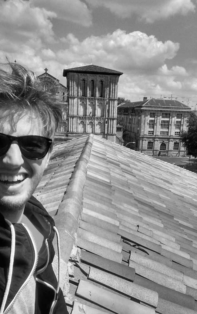 Julian Leonhard : la Cité internationale en un mot ? Gemütlich - CIUP