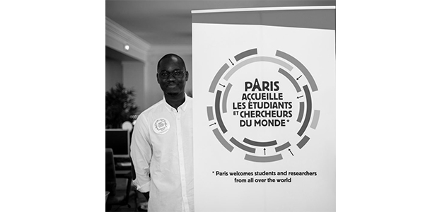 Khadim Sylla : la Cité internationale est un tremplin pour l'avenir - CIUP