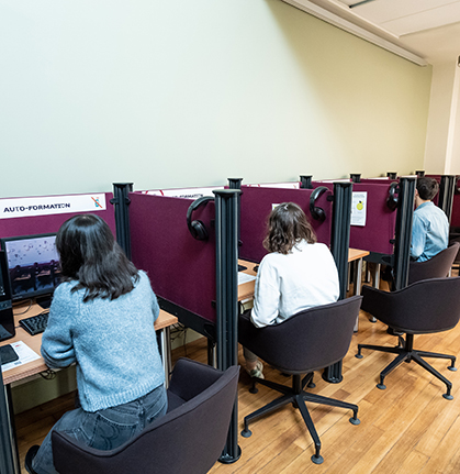 Espace langues | CIUP