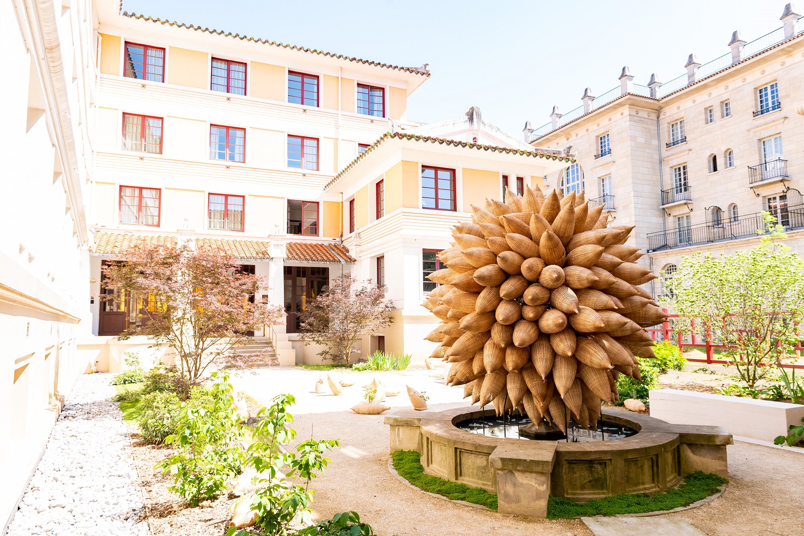 Jardins du monde en mouvement #7 : appel à candidatures - CIUP