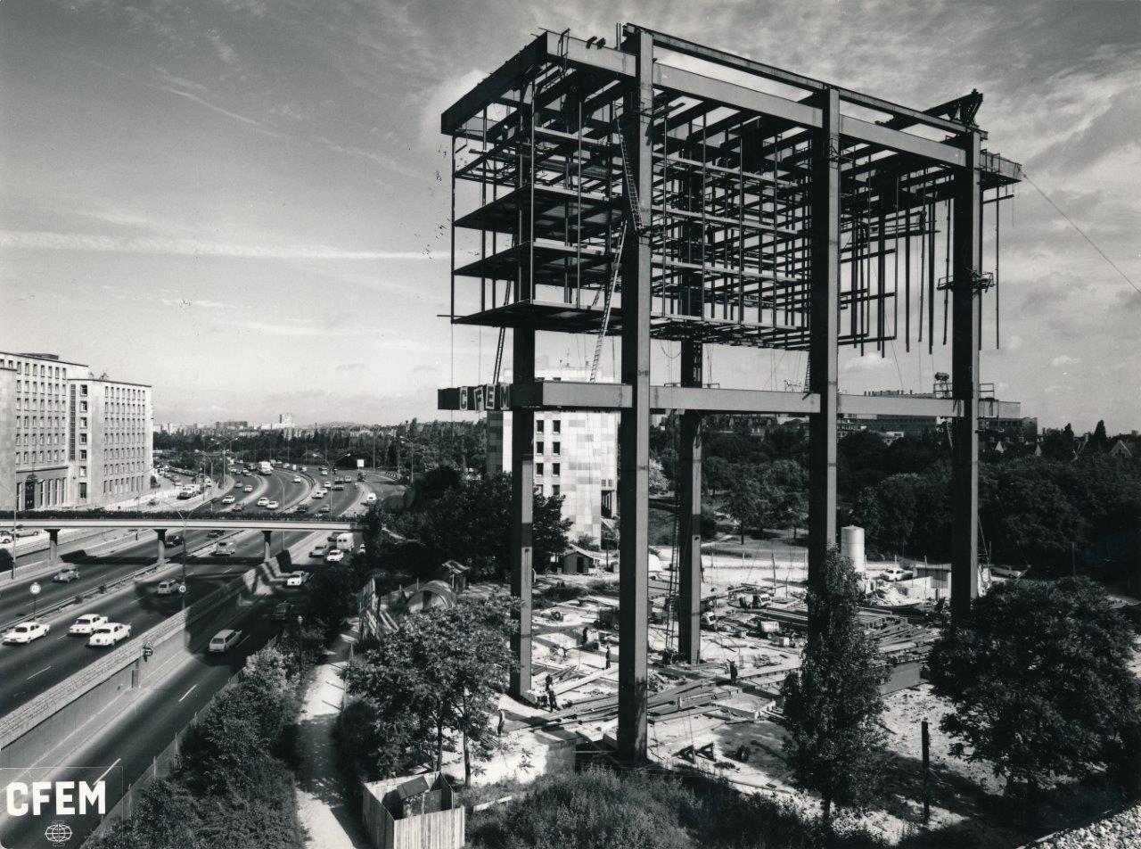 Réhabilitation de la Fondation Avicenne : rencontre avec l'architecte ...