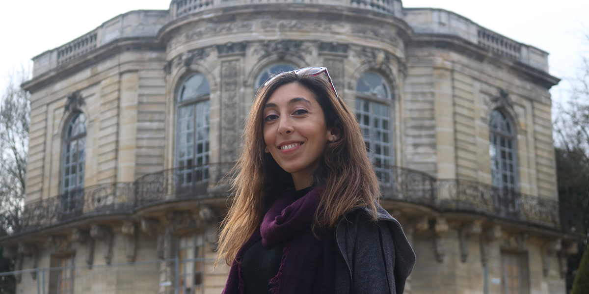 Taline Patchanian : la Cité internationale a été pour moi une bouffée d ...