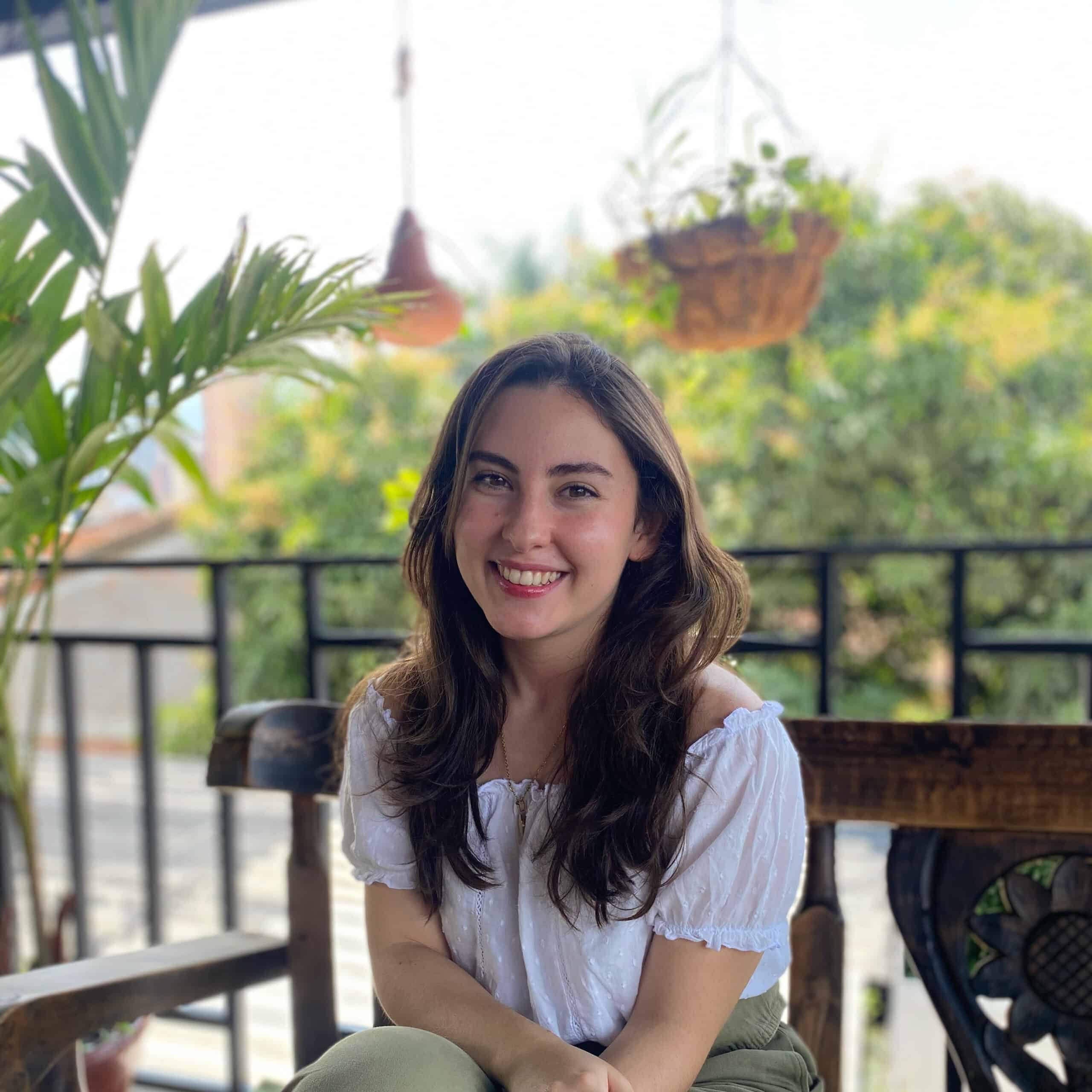 Isabella López Trejos : la Cité internationale m'a ouvert l'esprit plus ...