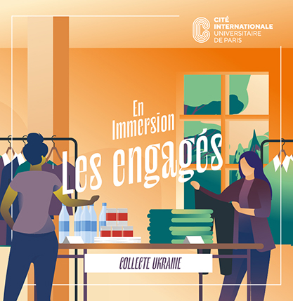 En immersion : la série de podcasts de la Cité internationale #3 Les ...