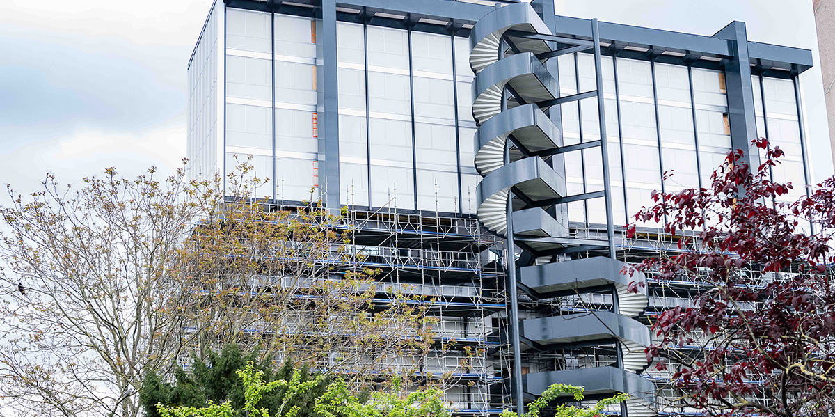 Fin de travaux pour la Fondation Avicenne - CIUP