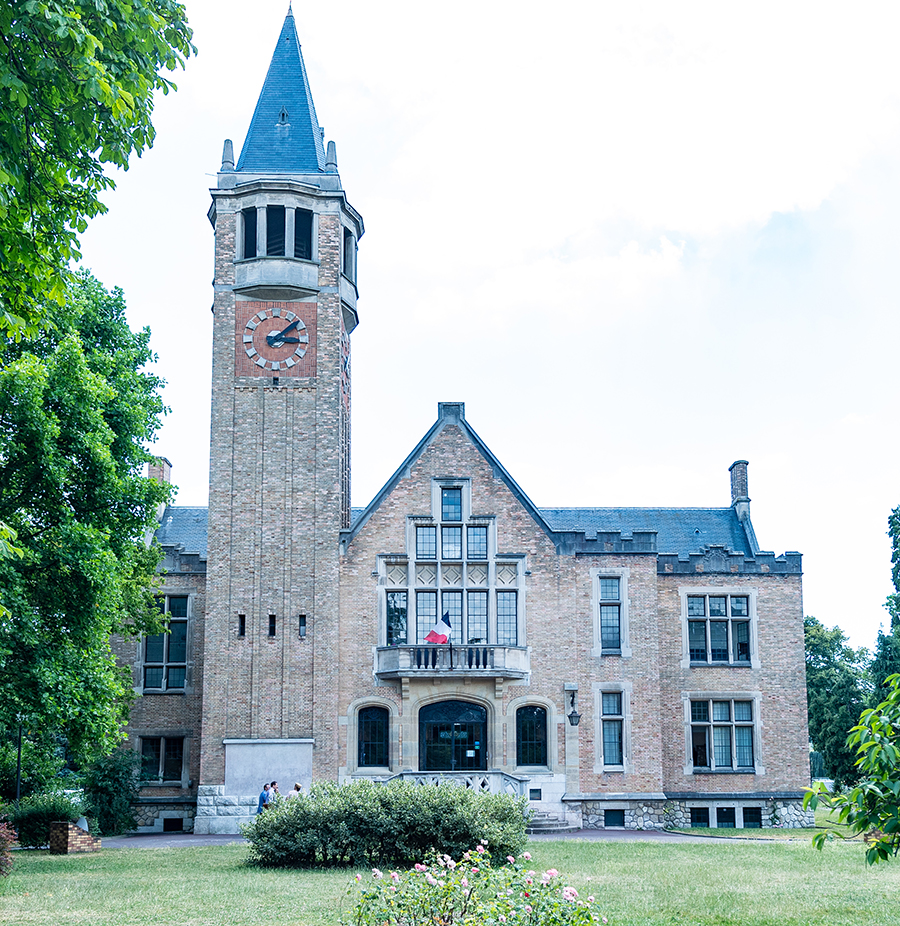 Fondation Deustch de la Meurthe - CIUP