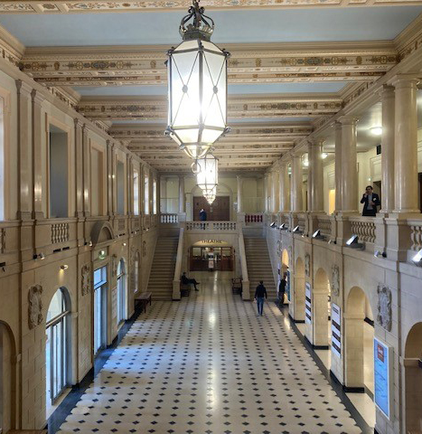 Maison internationale - CIUP