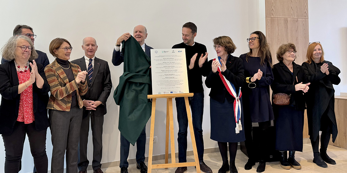 Inauguration de la Fondation Avicenne après réhabilitation - CIUP